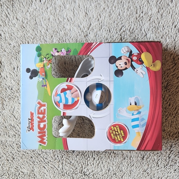 Disney | Toys | Nib Disney Junior Donald Duck Water Swimmer Pool Toy ...